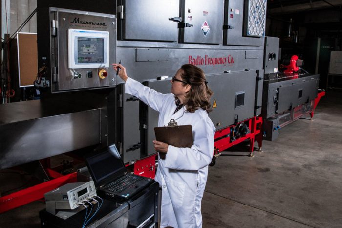 Testing Facilities - Radio Frequency Co.