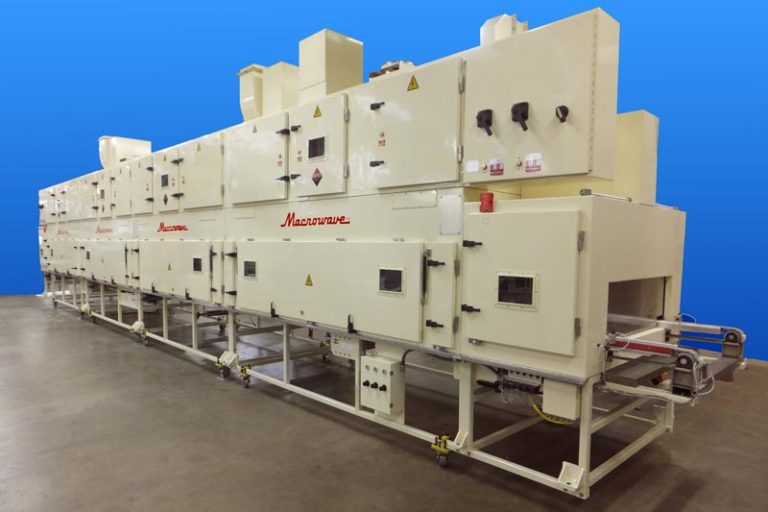 General Industry - Radio Frequency Co.